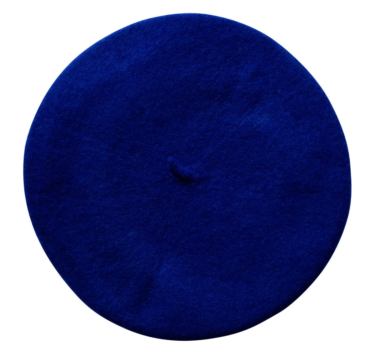 Cobalt Blue Beret – Central Chic