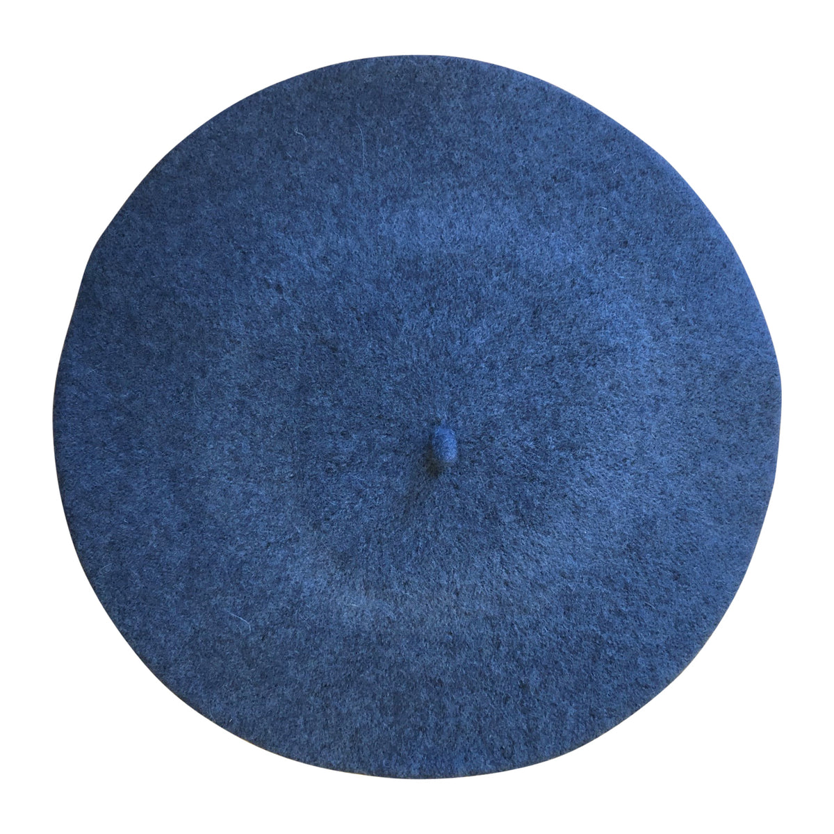 Blue Beret – Central Chic
